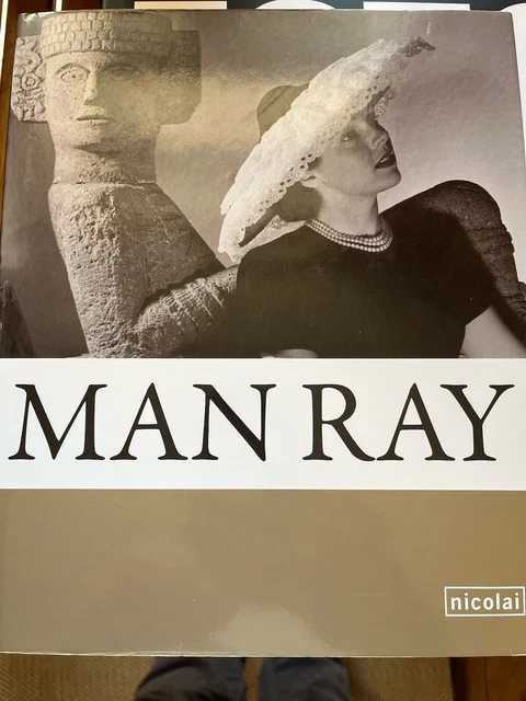 MAN RAY EUR 23,77 - PicClick DE