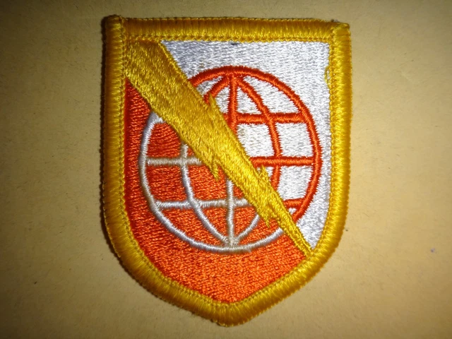 VIETNAM WAR USASTRATCOM US Army Strategic Communications Command Patch ...