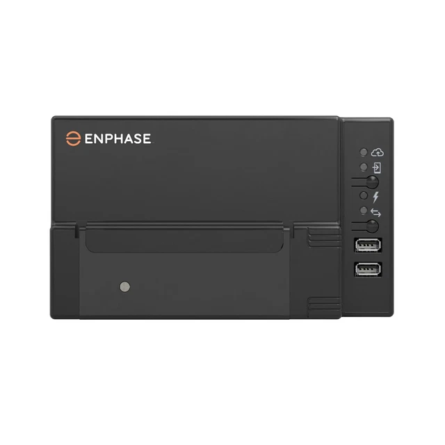 ENPHASE ENVOY-S METERED 2 x 100 Amp Split Core CT With DRM ENV-S-WM-230 ...