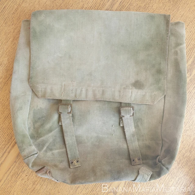 WW1 BRITISH WEBBING Pack - 1908 1914 'Pack, "Patt. '08/14 Converted" £ ...