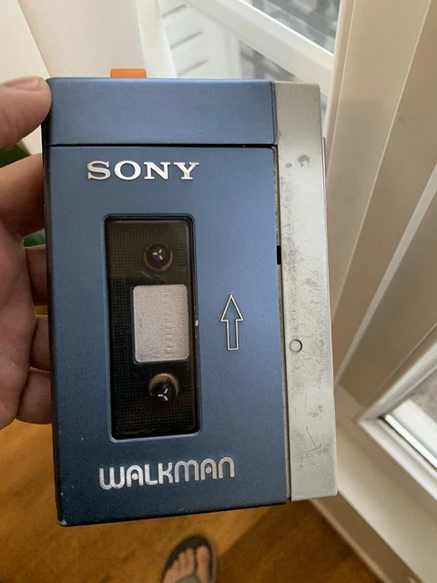 SONY WALKMAN TPS-L2 EUR 350,00 - PicClick FR