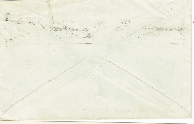 AUSTRALIA VERY GOOD used advertising cover KGV 3 halfp red Adv coffee ...