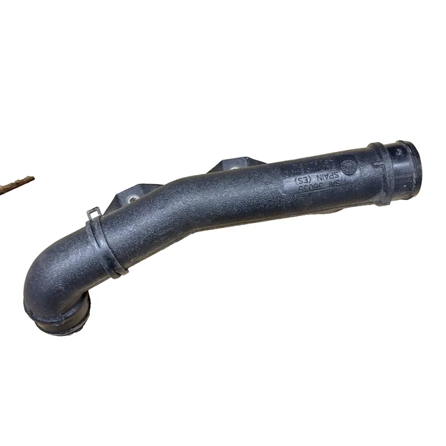 VW CADDY MK2 1.9 TDI AHU 1Z Intercooler Air Intake Pipe 6K0145840D 2013 ...