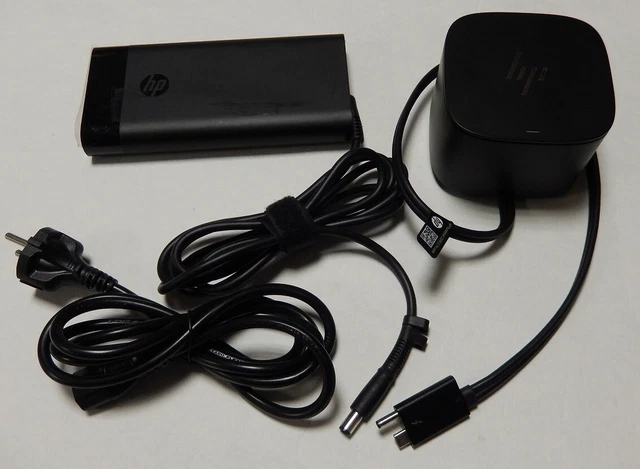 HP 230W. THUNDERBOLT Dock G2, / HSN-IX01 / 2SU55AV#ABB + 230W. Netzteil ...
