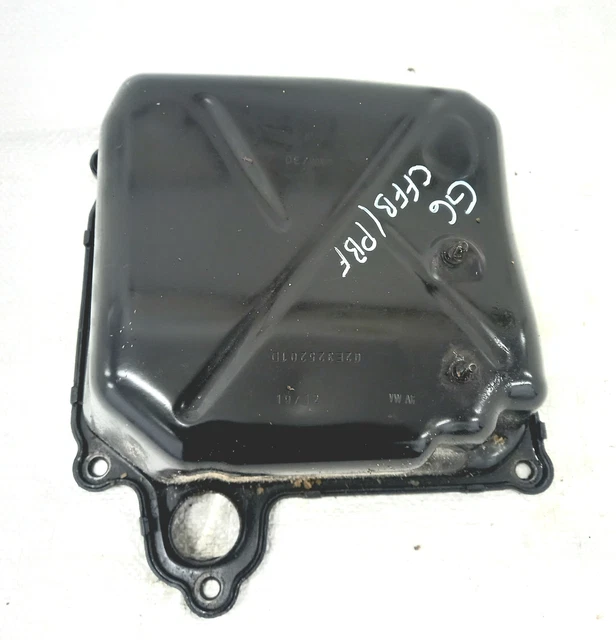 VW GOLF MK6 2.0 TDI CFFB PBF Automatic Gearbox Oil Sump Pan Steel ...