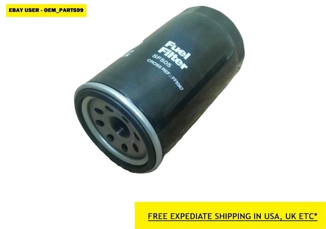 HITACHI - FUEL Filter Zaxis70/75 Ex-210 (4078360 4326739 4078360 ...