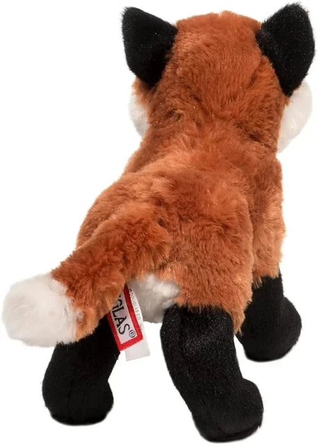 DOUGLAS FRANCINE RED Fox 23cm Plush Stuffed Animal - UK Seller £24.72 ...