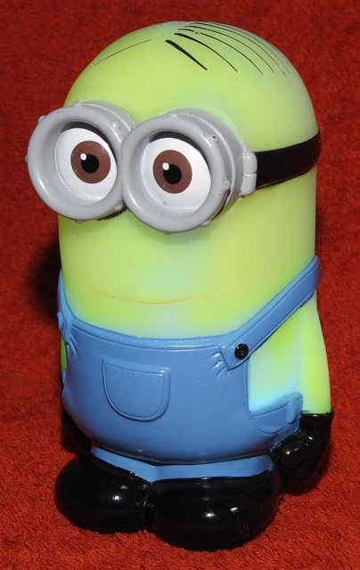 BOB THE MINION - Colour-Changing LED Battery Nightlight £4.25 - PicClick UK