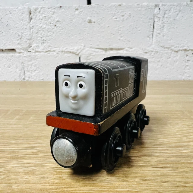 DIESEL 2002 - Thomas the Tank Engine & Friends Wooden Railway Magnet ...