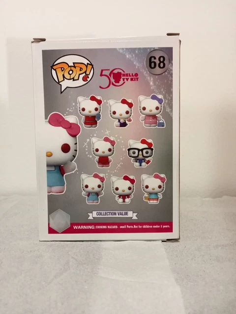 HELLO KITTY TY Funko Pop! – Regalo Perfetto per Fan & Collezionisti EUR ...