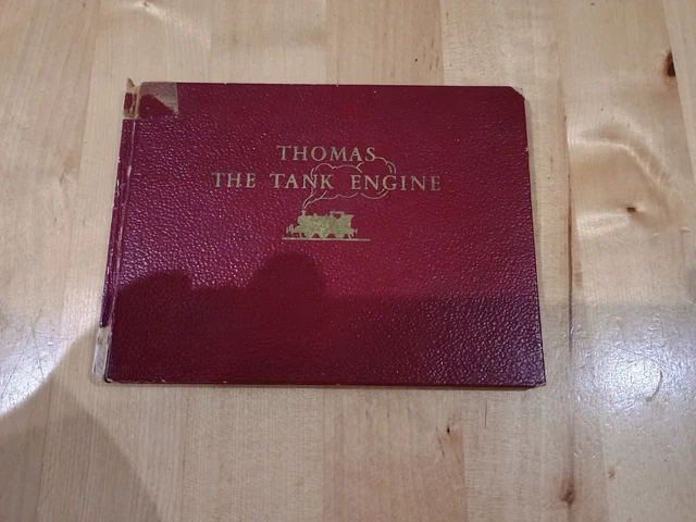 EARLY EDITION THOMAS The Tank Engine by The Rev. W Awdry £52.72 ...