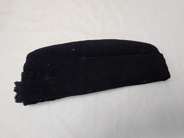 WW2 RAAF AIR force side cap with original buttons has some wear and ...