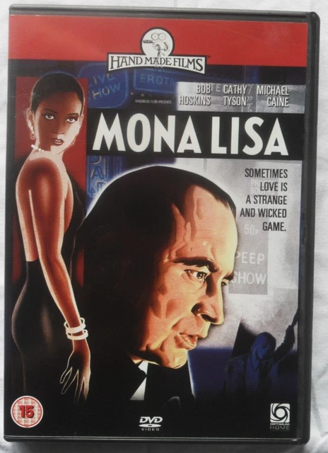 MONA LISA PAL R2 DVD CERT 15 USED. Bob Hoskins, Cathy Tyson - Neil ...