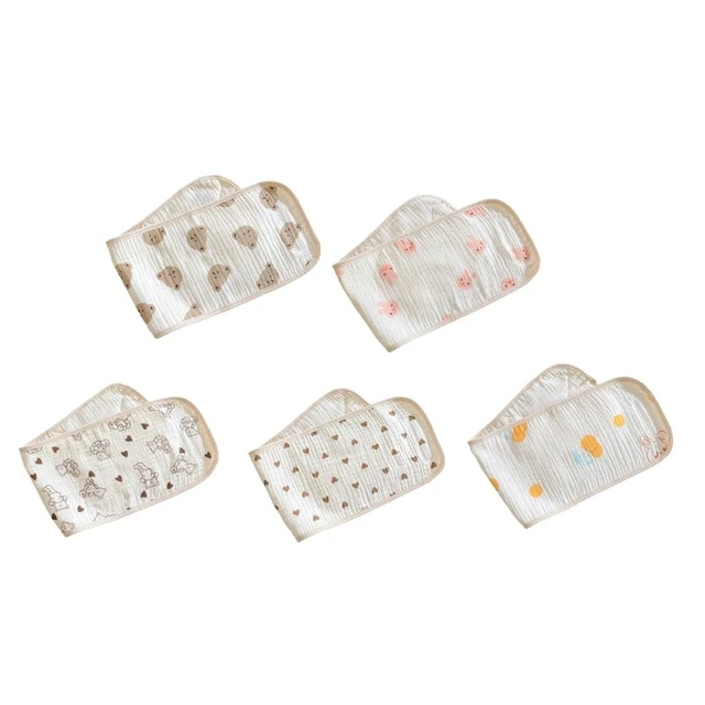 BABY BELLYBAND COTTON Newborns Belly Button Protectors Band Infants ...
