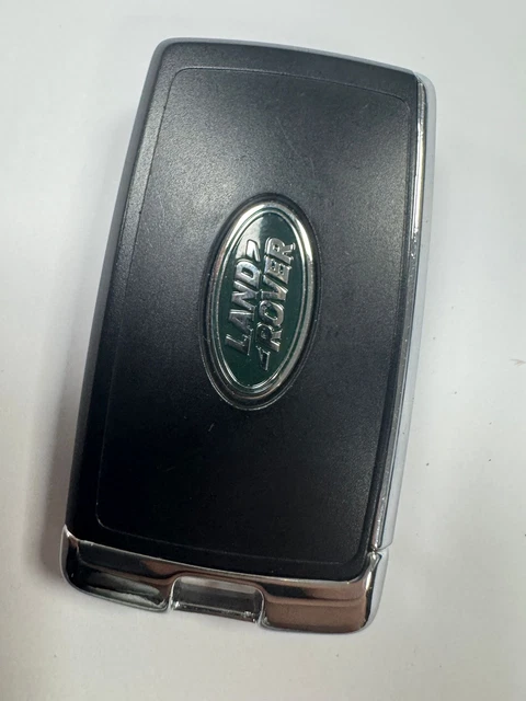 GENUINE LAND ROVER 5 Button Remote Smart Key Fob Tested Ps Fob Jk52 ...
