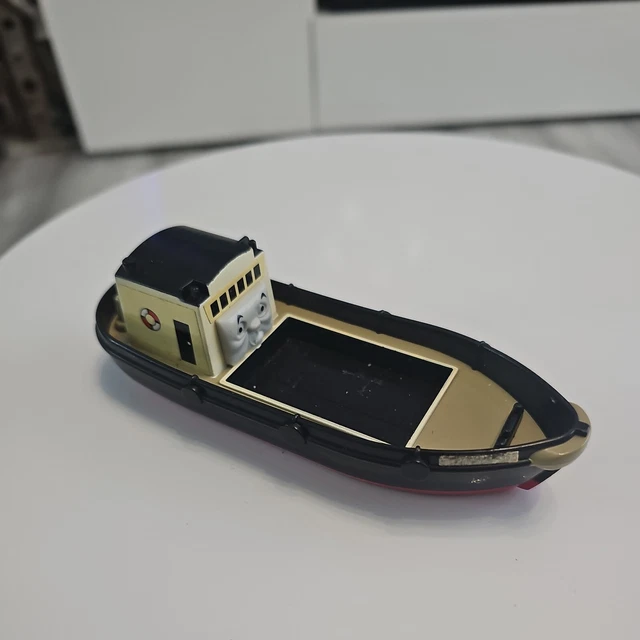 VINTAGE TOMY BRITT Allcroft Thomas The Tank Engine Bulstrode' 1999 ...
