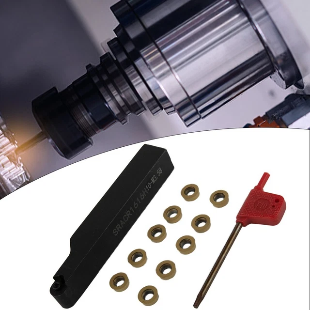 SUPPORT D'OUTIL DE tournage externe tour performance de coupe stable SRACR1616H1 EUR 30,16 ...