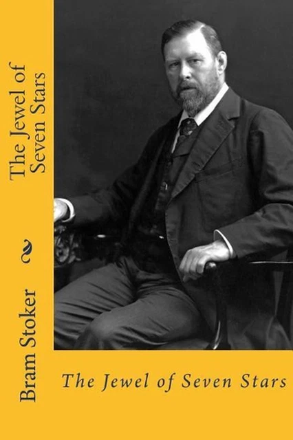 LIVRE DE POCHE The Jewel of Seven Stars par Bram Stoker (anglais) EUR ...