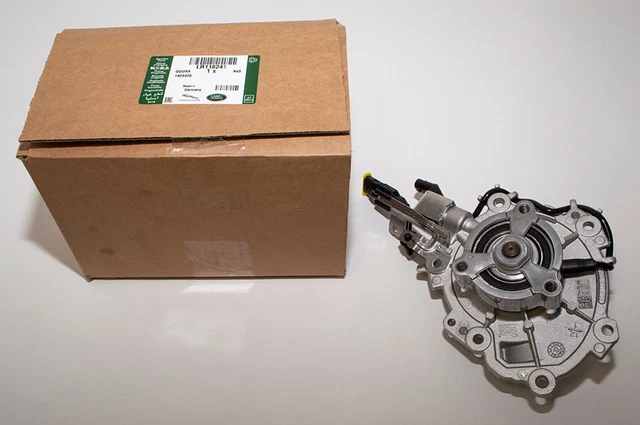 LAND ROVER DISCOVERY V L462 Engine Water Pump LR118241 NEW GENUINE £233 ...
