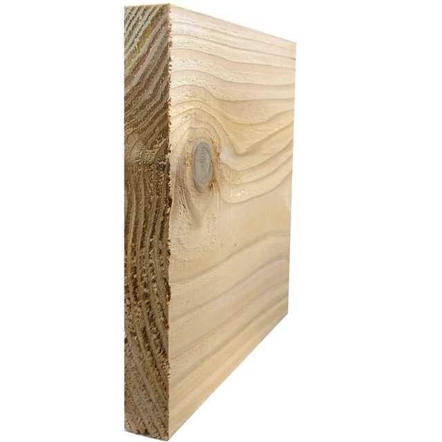 PLANED WESTERN RED Cedar Cladding 145mm x 19mm 6"x1" Smooth Timber £362 ...