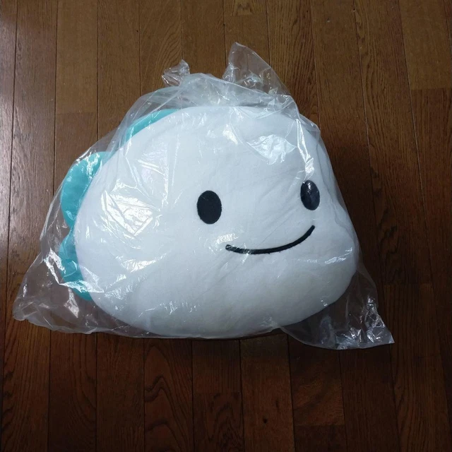 BIGO LIVE GO-CHAN Big Cushion Cute Kawaii Super rare From import Japan ...
