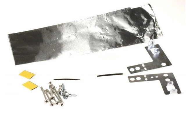 DELONGHI LAVE-VAISSELLE INTÉGRÉ Fixation Kit L6P93 L6P93N 36442 EUR 11 ...