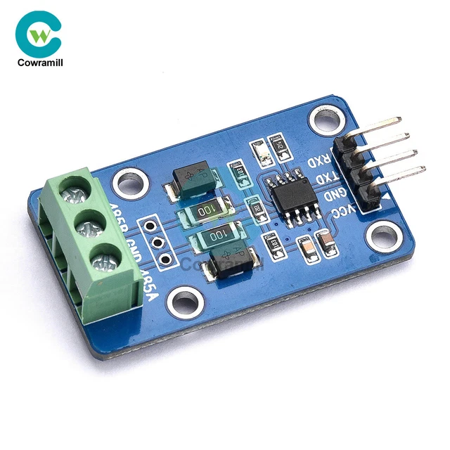 5V TTL TO RS485 Mutual Conversion Module With Automatic Flow Control DC $7.01 - PicClick AU