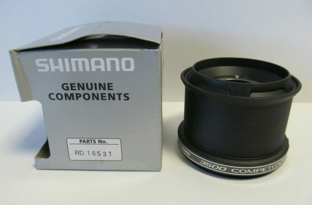 SHIMANO SPARE SPOOL To Fit Ultegra 3500 Xsc (Competition Spool) (Rd ...