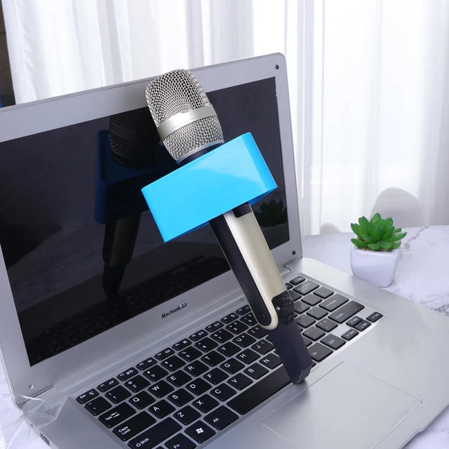 MICROPHONE LOGO MICRO Logo Station Nouvelles Microphone Prop Interview ...