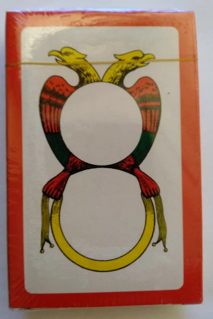NEAPOLITAN ECONOMIC CARDS Scopa Playing Cards Briscola Scopakart $9.63 ...