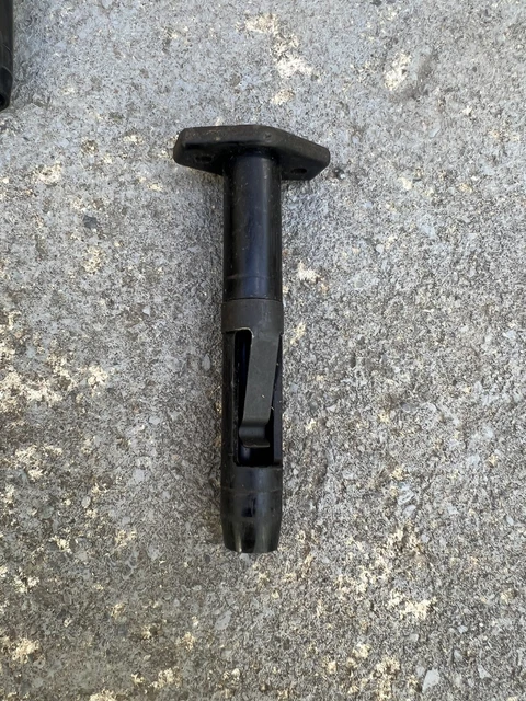 HOLDEN HQ SEAT Head Rest Tube Also Torana LJ TA Headrest Slide Insert ...