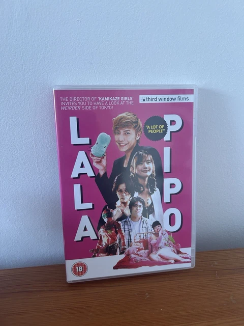 LALA PIPO A Lot Of People - DVD Third Window Films 2009 18 Rated £6.95 ...