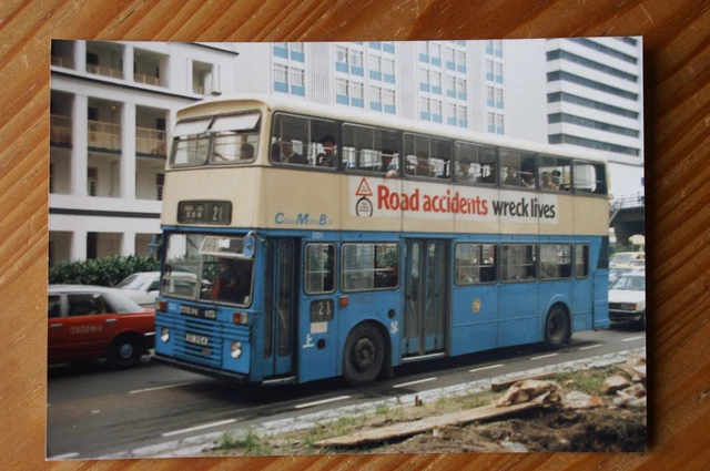 BUS PHOTO CHINA Motor Bus CMB BX 8164 [DD1] £0.99 - PicClick UK