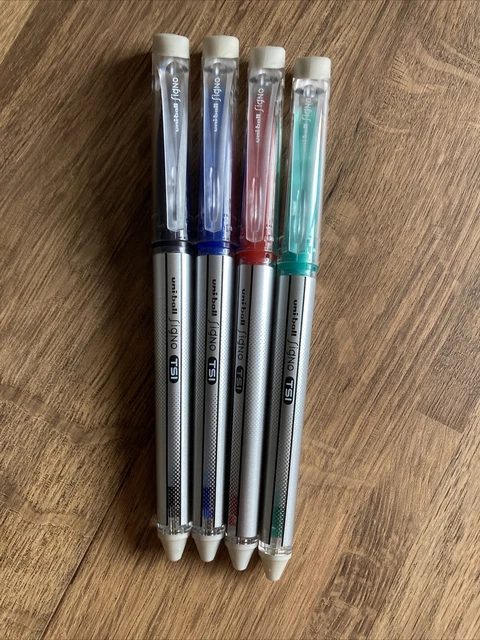 UNI-BALL SIGNO TSI Thermo Sensitive Erasable Gel Pen,UF-220,ASSORTED ...