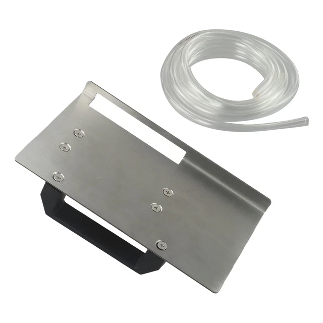 EXCEPTIONAL METAL ANGLE Grinder Stand for Accurate For Tile Cuts Easy ...