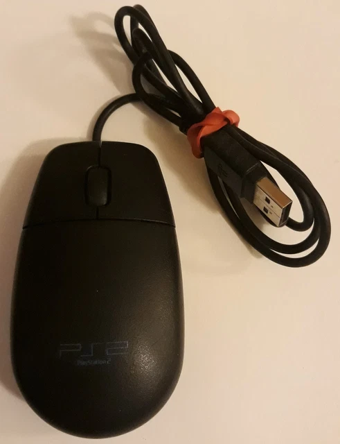 PLAYSTATION 2 / PS2 ... USB Mouse .. SCPH-10230 .. £27.00 - PicClick UK