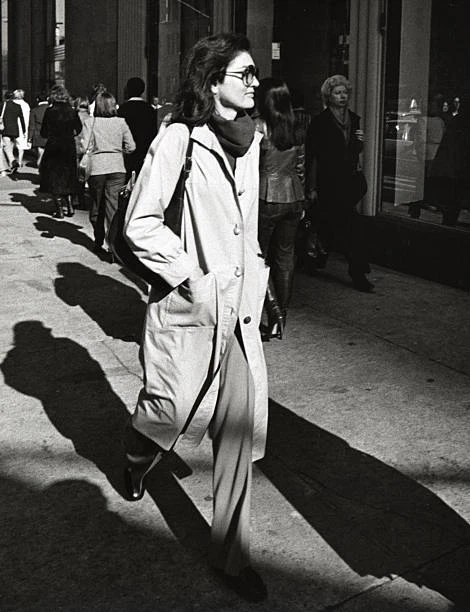 JACKIE KENNEDY ONASSIS - 1978 Old Photo EUR 6,53 - PicClick FR