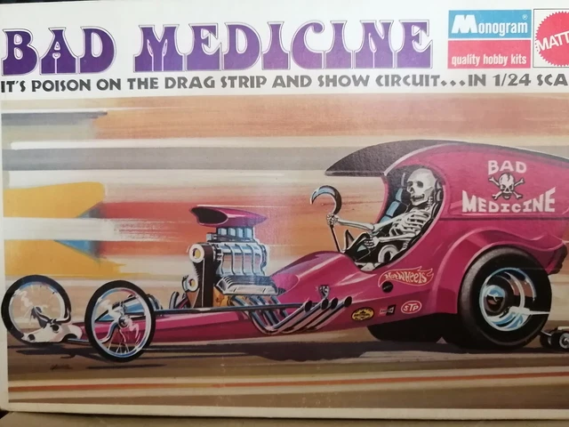 MONOGRAM TOM DANIEL Bad Medicine Collectors Set $799.99 - PicClick CA