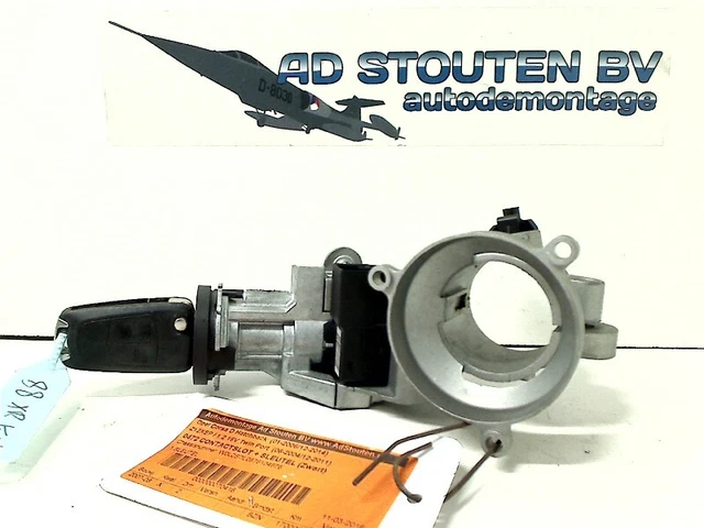 NEIMAN / COMMUTATEUR D ALLUMAGE + CLEF Opel Corsa D 2007 56155D #70416 ... NEIMAN / COMMUTATEUR D ALLUMAGE + CLEF Opel Corsa D 2007 56155D #70416 ...