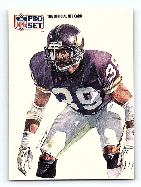 1991 PRO SET Carl Lee Minnesota Vikings #398 EUR 2,22 - PicClick FR