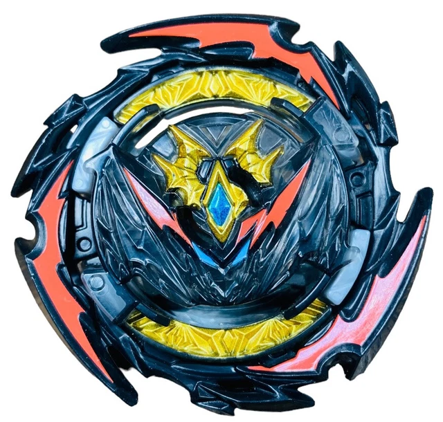BEYBLADE BURST QUADDRIVE Hasbro Destruction Belfyre B7 Collectible ...