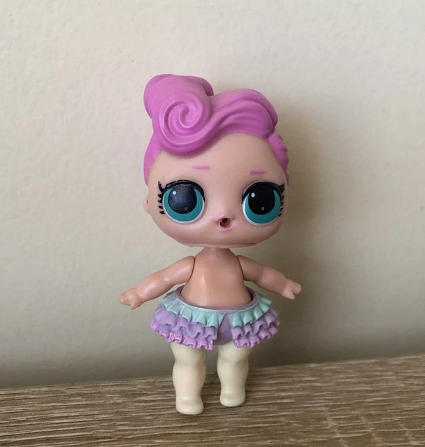 LOL SURPRISE WAVES Confetti Pops Swim Club Series 3 Doll Toy ...