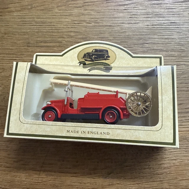 LLEDO, DAYS GONE, Promotional Model, Blank Van, Boxed £5.45 - PicClick UK