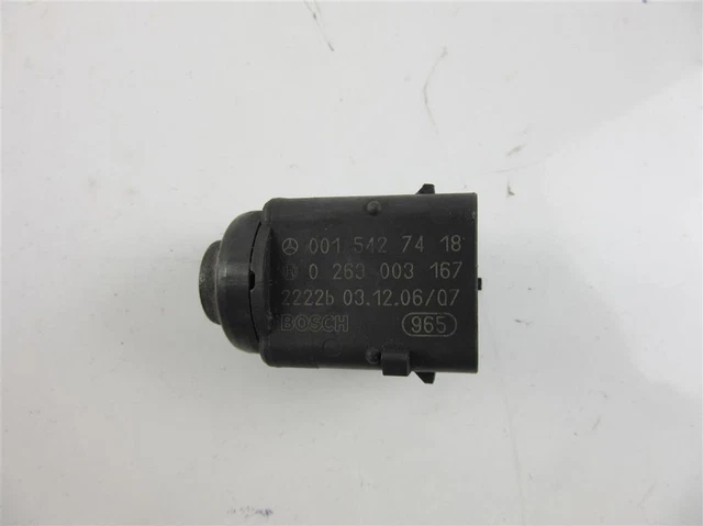 MERCEDES BENZ ORIGINAL W163/168/203/211/220 Parktronic PDC Sensor ...