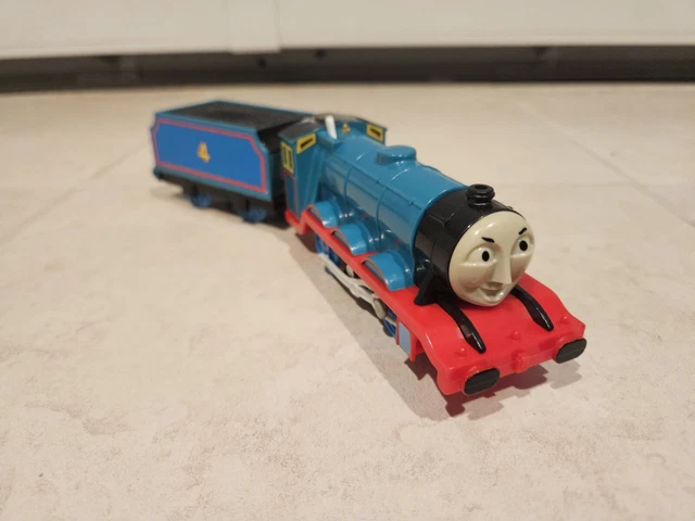 THOMAS & FRIENDS Trackmaster Tomy Motorized Gordon $34.99 - PicClick