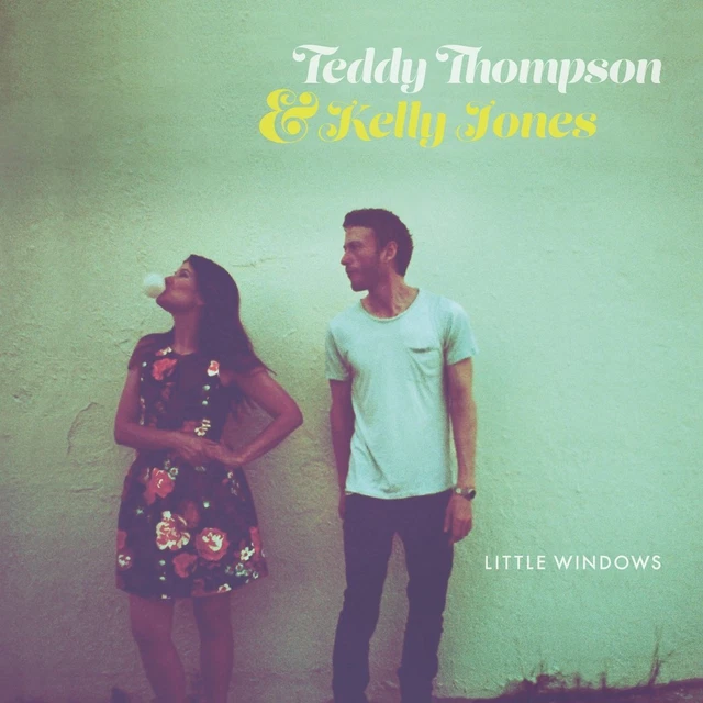 TEDDY THOMPSON & KELLY Jones Little Windows CD Neuf Scellé EUR 16,85 ...