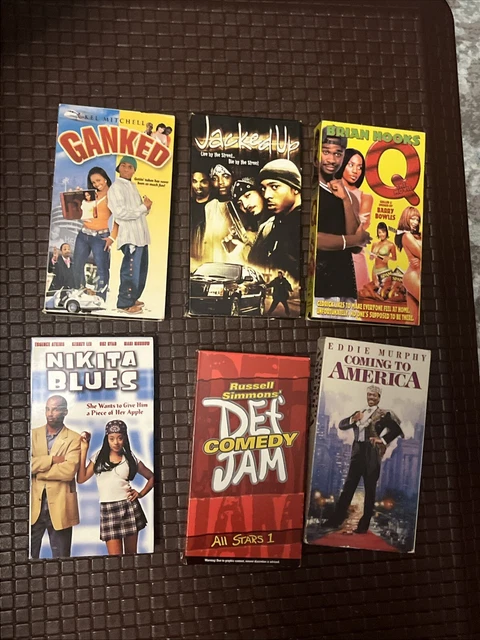 RARE VHS LOT £33.44 - PicClick UK