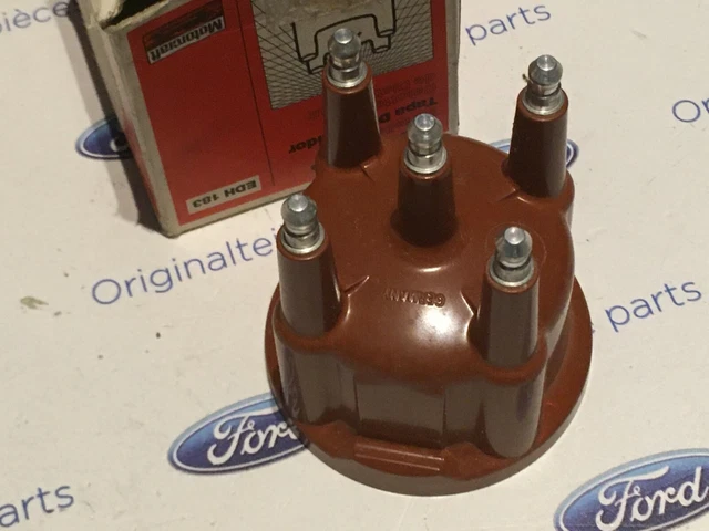 FORD SIERRA MK1 New Genuine Ford distributor cap £8.85 - PicClick UK