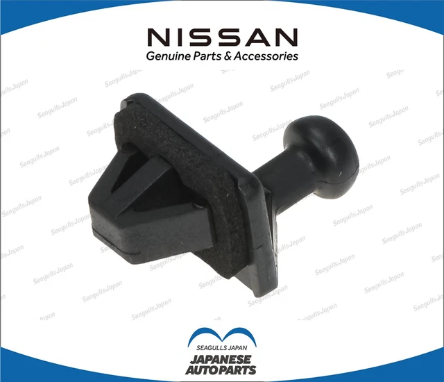 NISSAN GENUINE REAR Parcel Shelf Hook S13 180SX 200SX 240SX 79916-D1000 ...