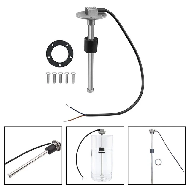 WATER LEVEL SENSOR Water Level Sensor Different Height Sensors Buses ...